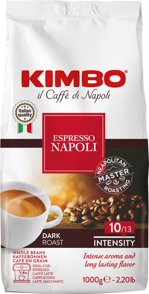 Kimbo Espresso Napoletano 250g bean