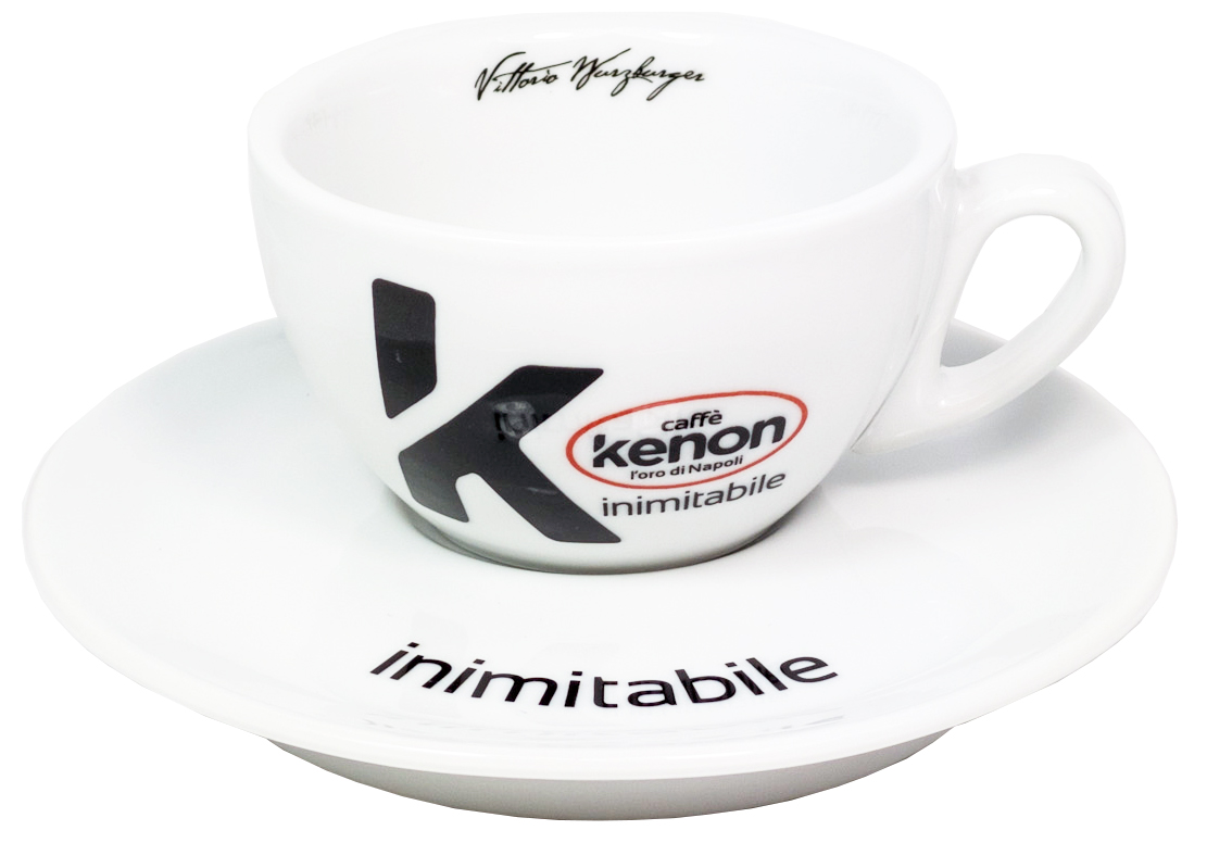 Caffè Kenon | Beautiful cappuccino cup | Order here!