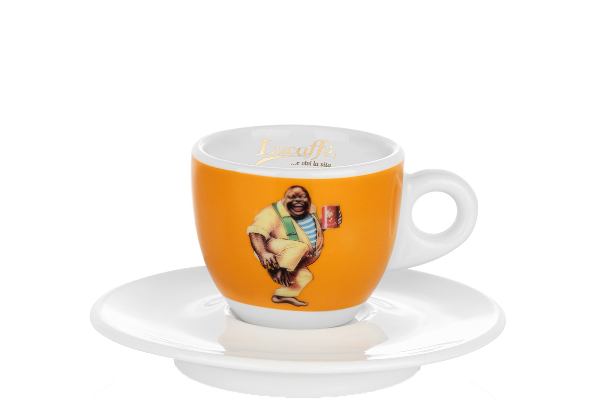 Best Cheap Deals on Original (ITALIAN) Lucaffe Coffee Cups