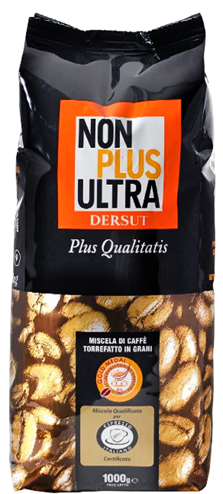 Dersut Caffè Non Plus Ultra ≫ Espresso Italiano
