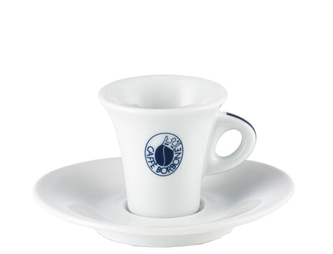 Caffè Borbone | Espresso and Cappuccino Cups