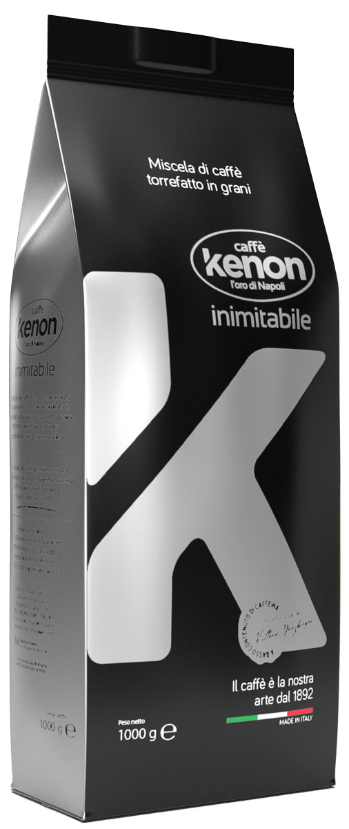 Caffè Kenon Extra Bar | Rich and varied espresso