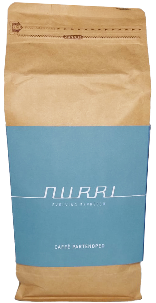 Nurri Caffè Napoletano Espresso | Dark & powerfully roast