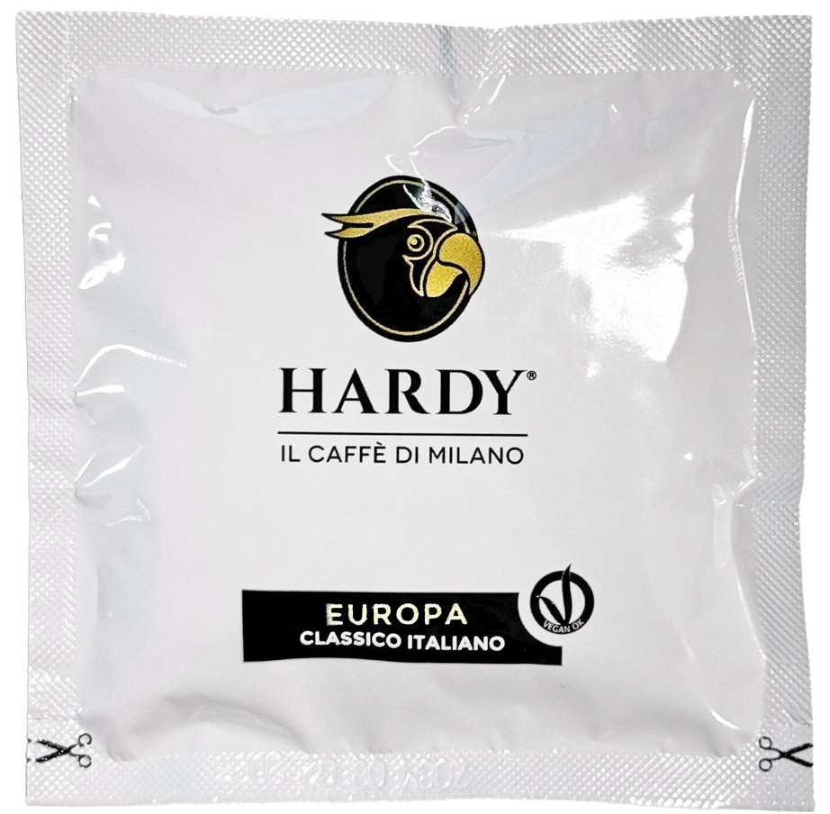 Hardy ESE Pods | ese coffee pod | e.s.e. pods Espresso