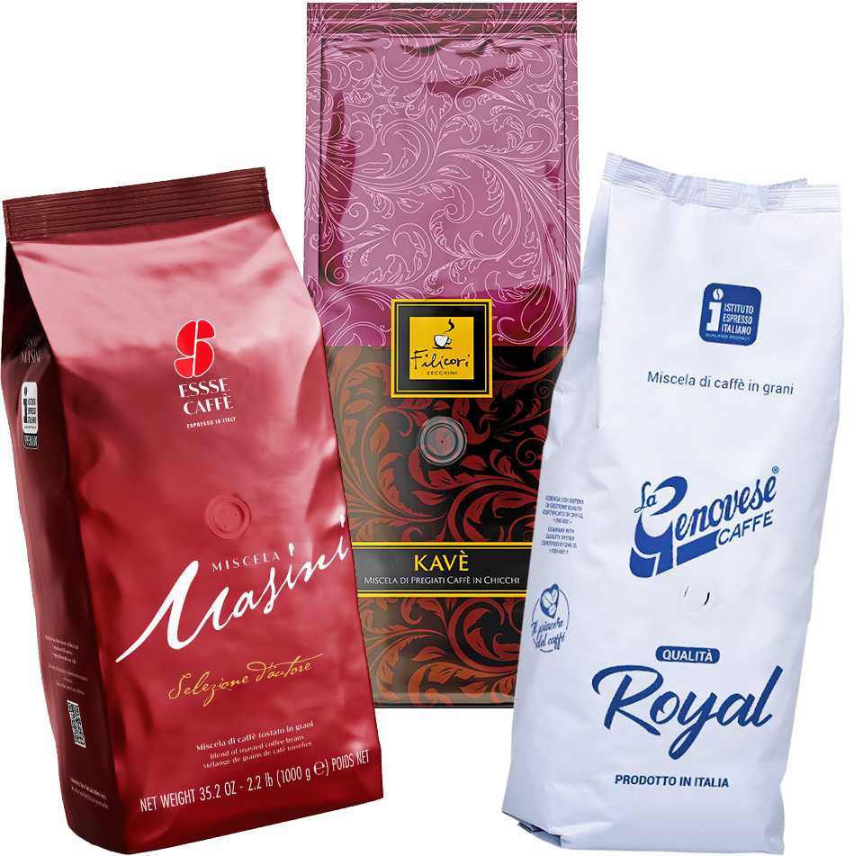 Italian espresso tasting set | Save NOW