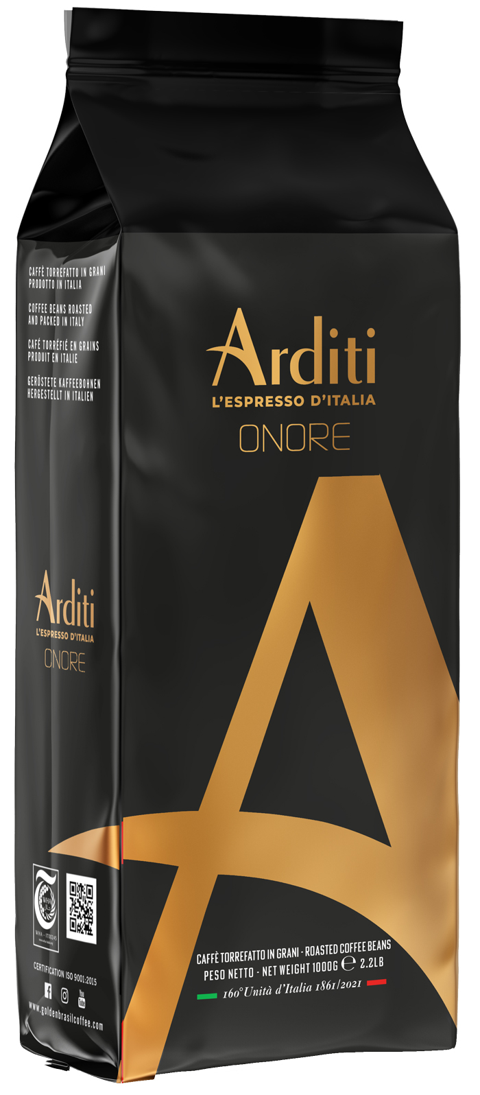 Arditi Caffè | Espresso Onore | Commandez ici