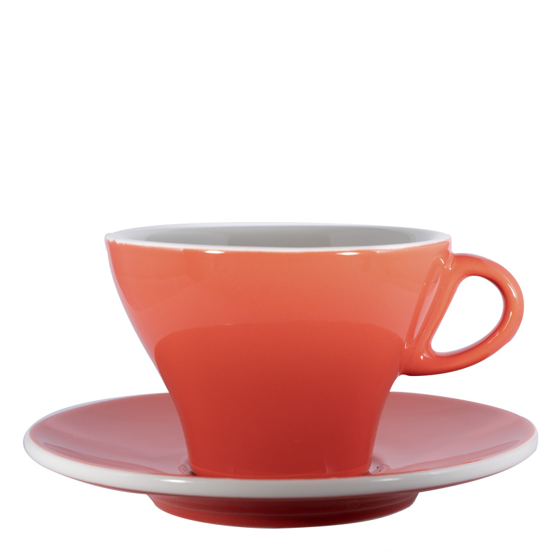 Coloured milk coffee cup bright » Noble cups