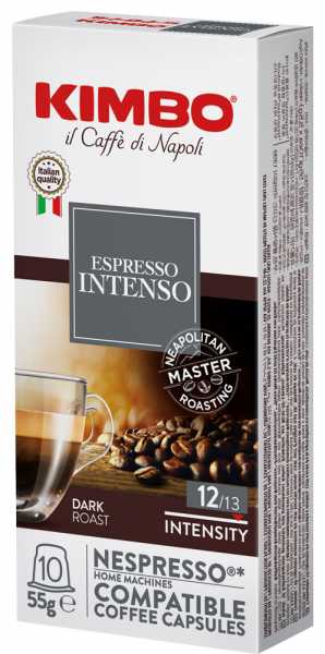 Kimbo Coffee » The "Number TWO" in the Italian coffee market