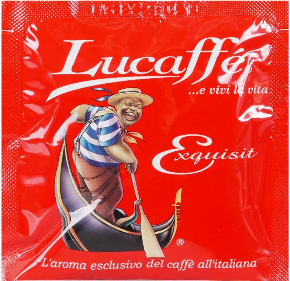 150 ESE Pods Lucaffé Exquisit