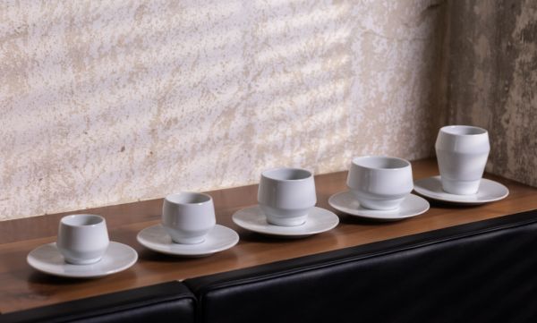 Club House | Maniko Cappuccino cup | Double wall