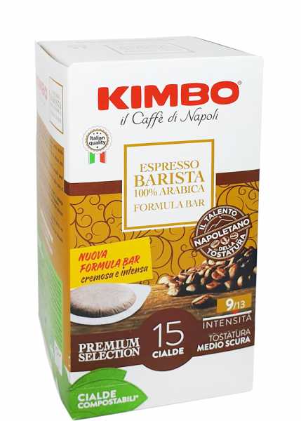 Kimbo Coffee » The "Number TWO" in the Italian coffee market
