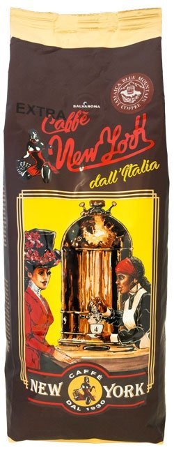 Caffe New York EXTRA Espresso » This is the perfect coffee!