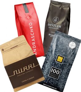 100% Arabica coffee sampler | Daily deals ≫ SALE!