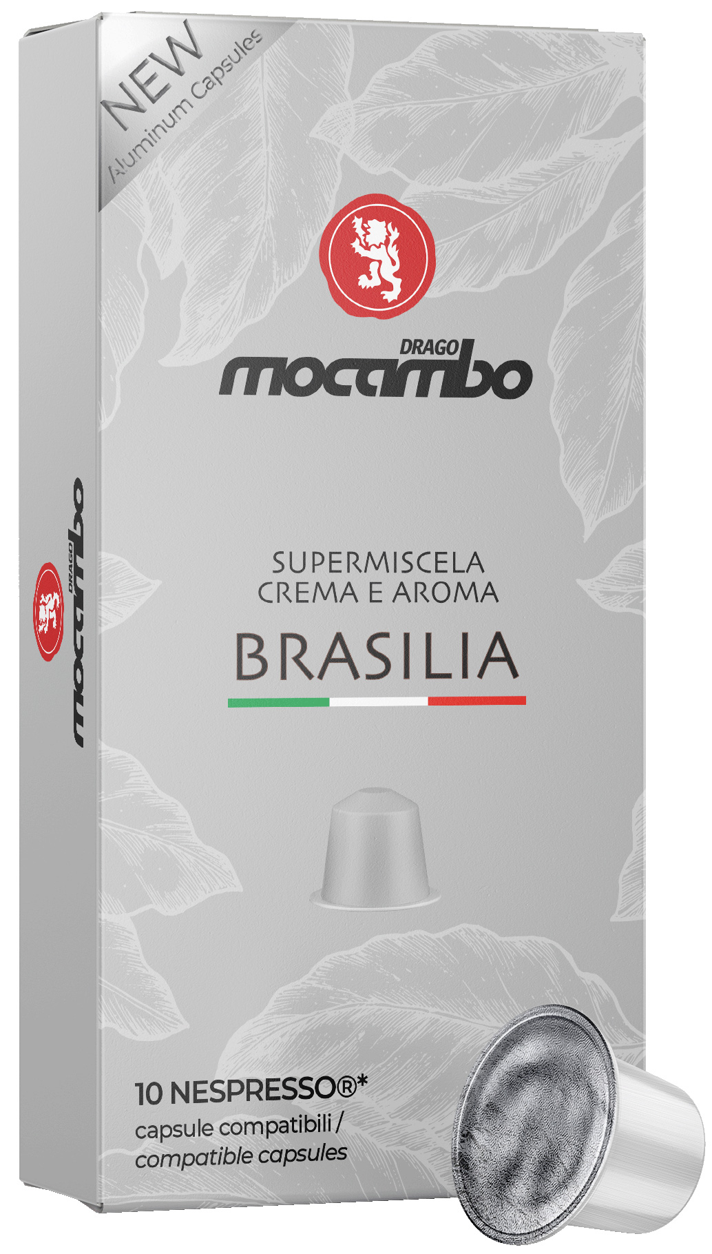 TOP Deals on Mocambo (Nespresso®) capsules