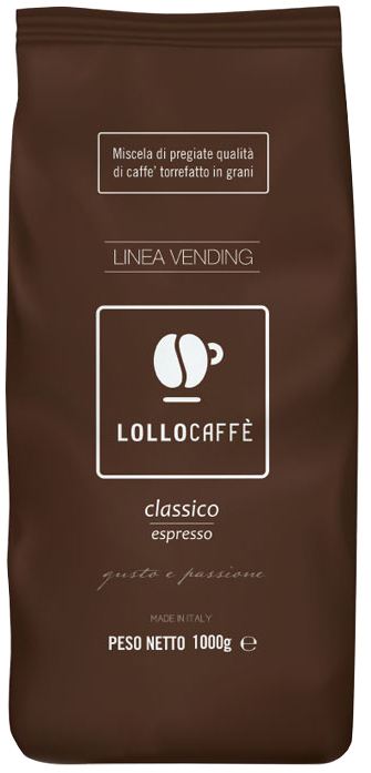 Lollo Caffè | Linea Vending Classico | Order now!