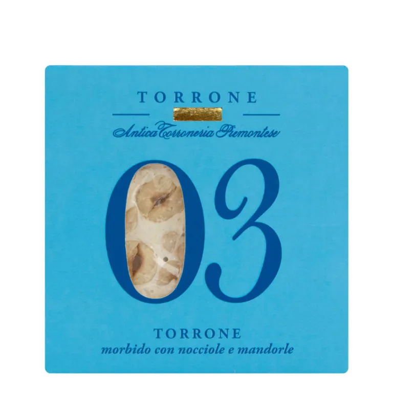 Torrone • The irresistible specialty from Italy