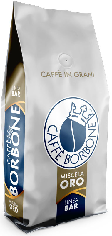 Caffè Borbone Miscela Oro " The gold standard of Borbone!