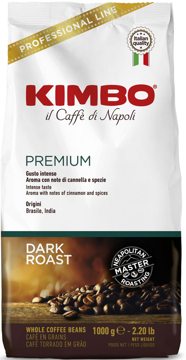 Kimbo Espresso Coffee Premium » Espressso Bar