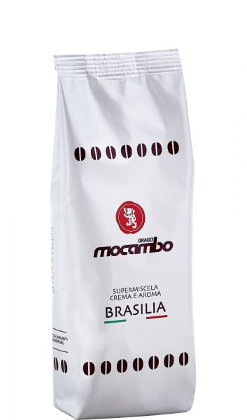 Mocambo Brasilia Espresso beans 250g