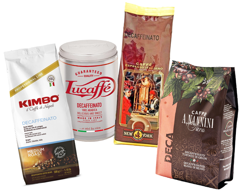 Espresso tasting sets ≫ Inexpensive coffee tasting packs