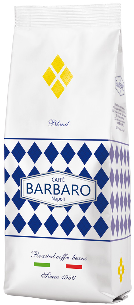 Barbao Caffè Oro 1000g Espresso | 80% Arabica ≫ dark