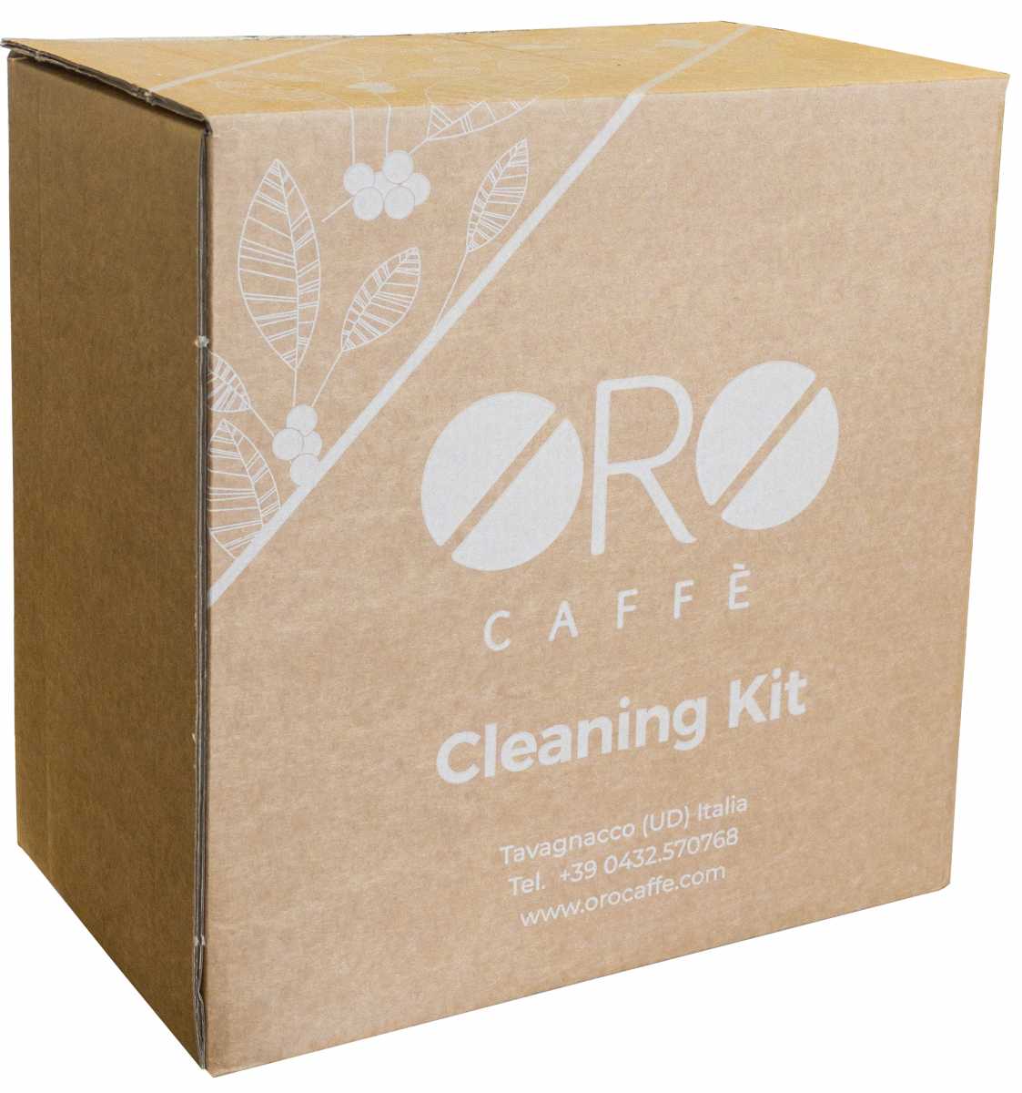Oro Caffè | Cleaning kit for filter holders and automatic machines