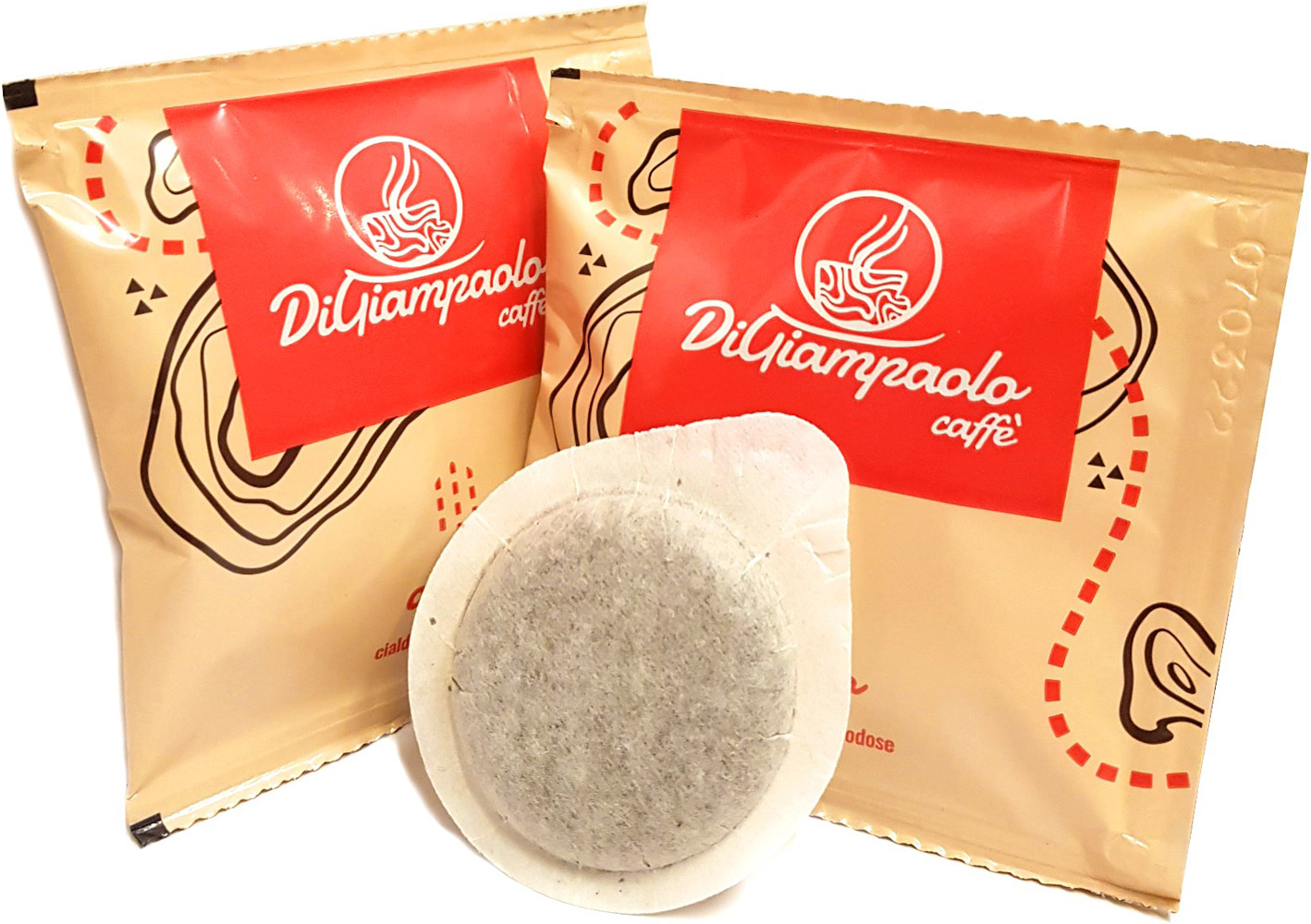 Di Giampaolo Ostro 100 ESE Pods - Original from Italy